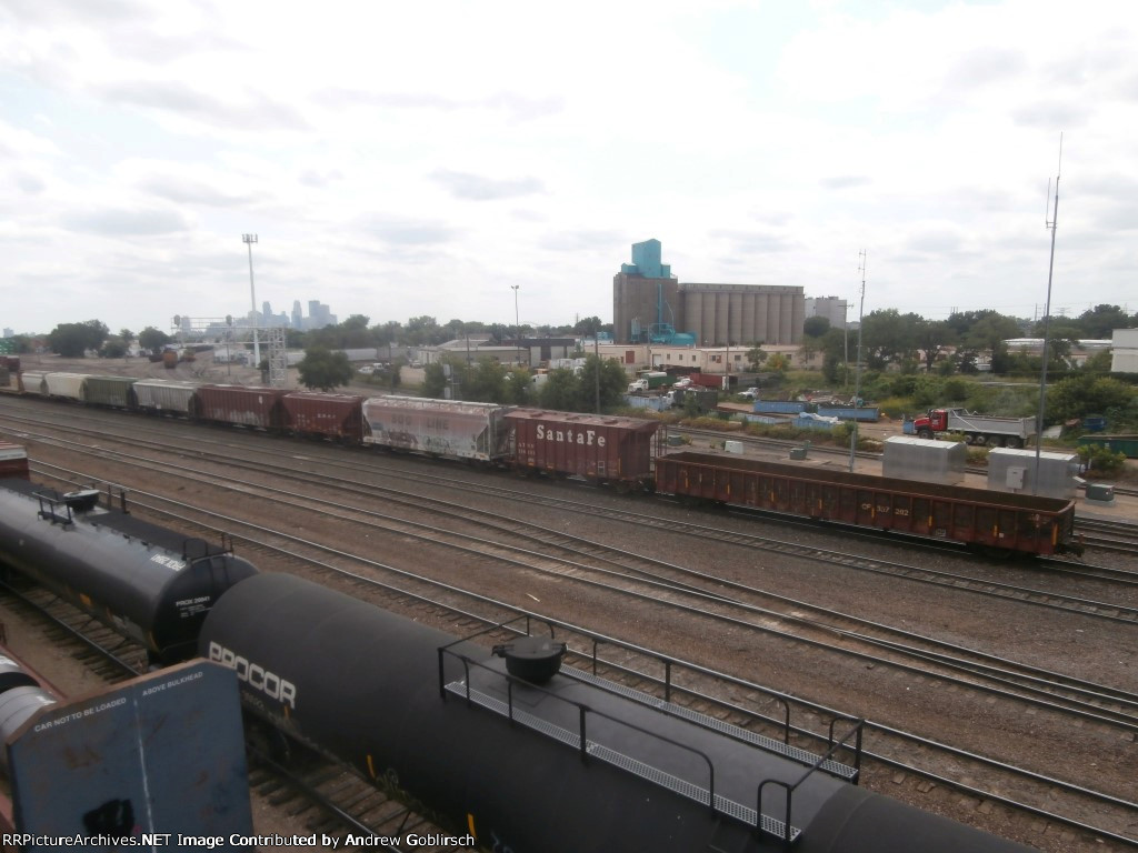 CP 337202 & ATSF 350193